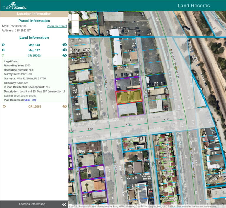 From Legacy to Leading Edge: Encinitas Moves from ArcMap to ArcGIS Pro ...