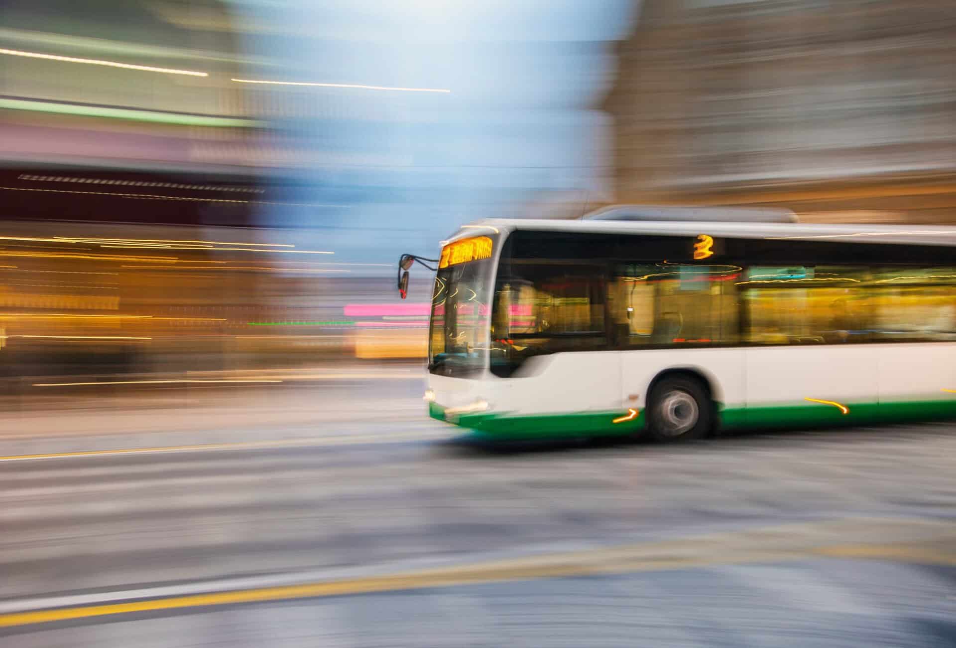 Public Transit - Quartic Solutions: GIS Experts for Government ...